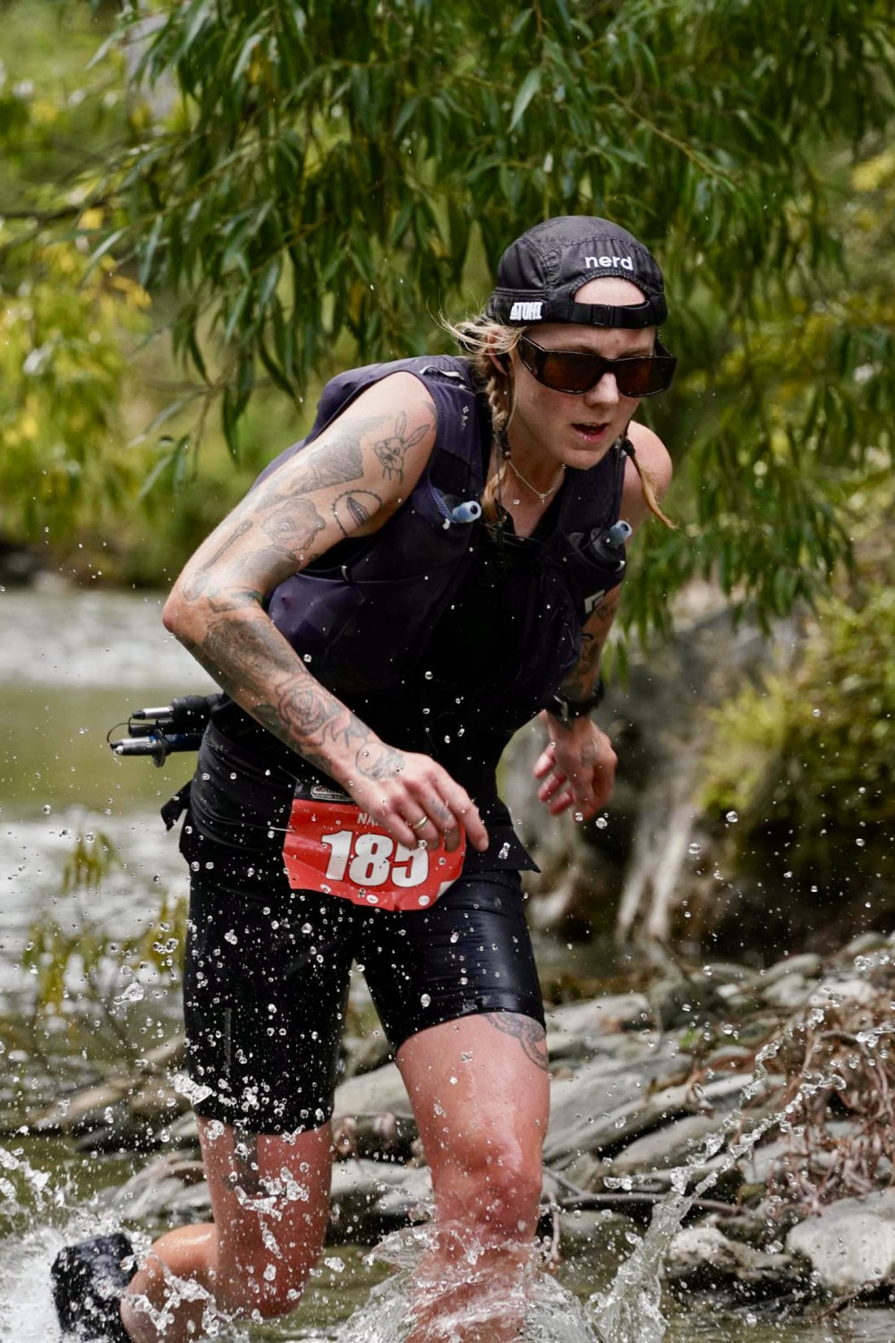 Hannah Wall: Racing to Victory On & Off the Track! - Otago Polytechnic