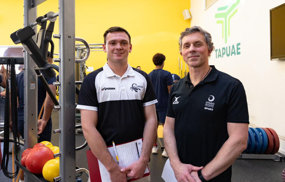 Rugby League Academy launch a major step for South - Otago Polytechnic