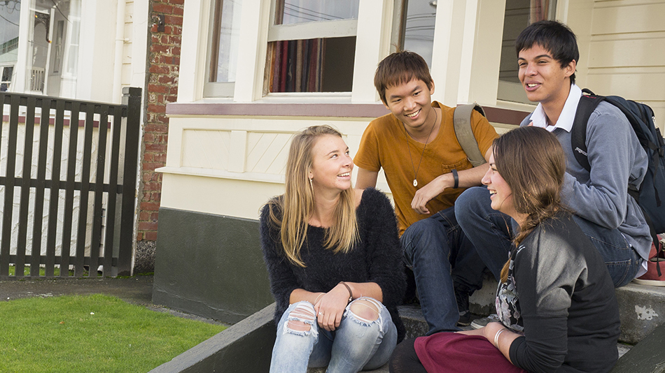 Top tips for finding a flat - Otago Polytechnic